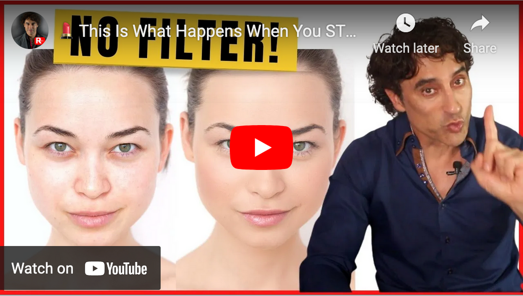 💄 This Is What Happens When You STOP WEARING MAKEUP 💄 // AND 3 OPTIONS