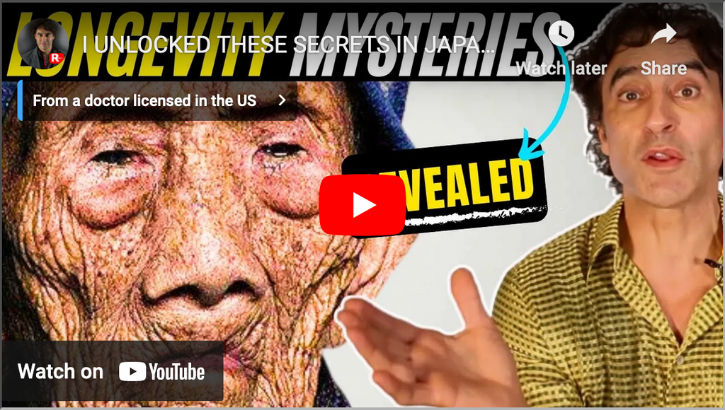 I UNLOCKED THESE SECRETS IN JAPAN FOR YOU