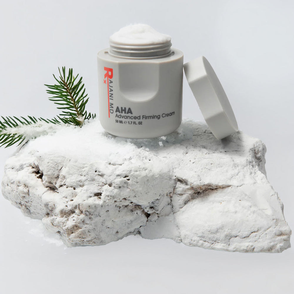 AHA Advanced Firming Restoring Facial Cream