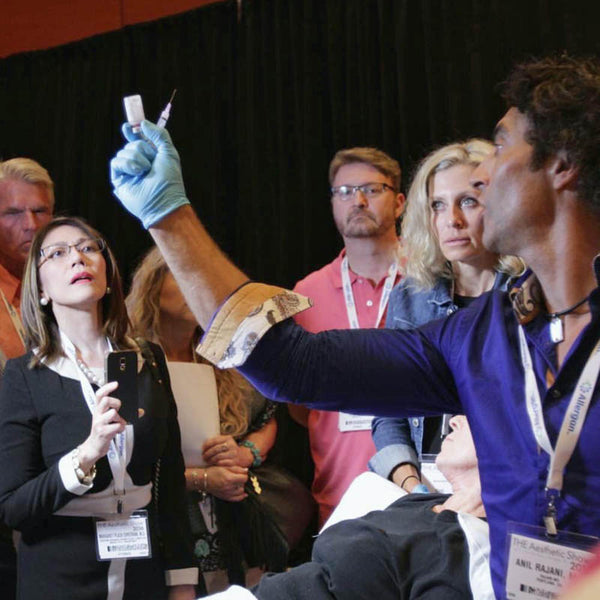 Meet Dr. Anil Rajani | Pioneering Aesthetic Medicine's Future