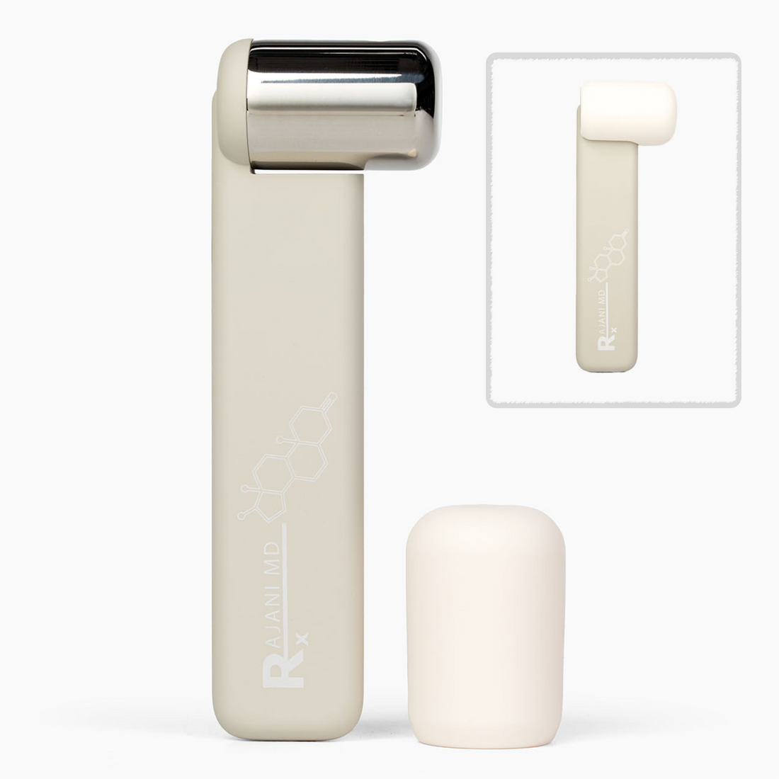 CryoGLO Roller :: Helps reduce puffiness, tighten skin, and calm redness