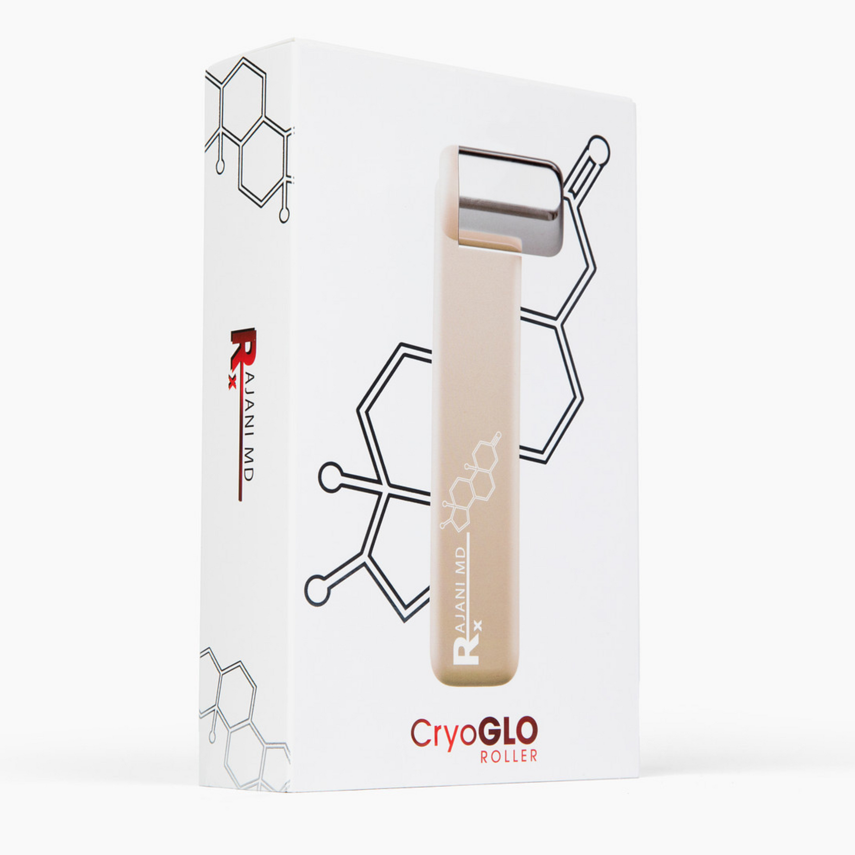 CryoGLO Roller :: Helps reduce puffiness, tighten skin, and calm redness