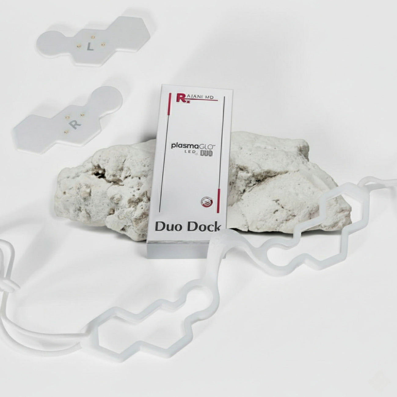 PlasmaGLO LED DUO | Light Therapy for Undereye Correction