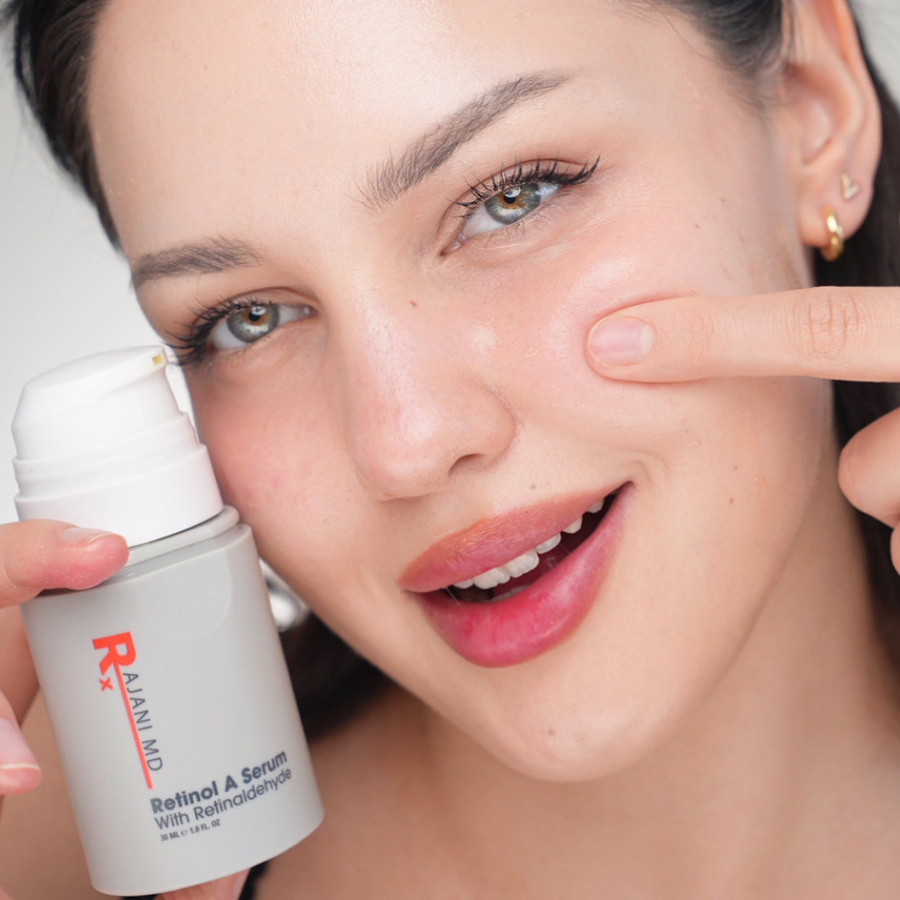 Retinol A Serum 3X Retinol Strength For Maximum Anti-Aging Results
