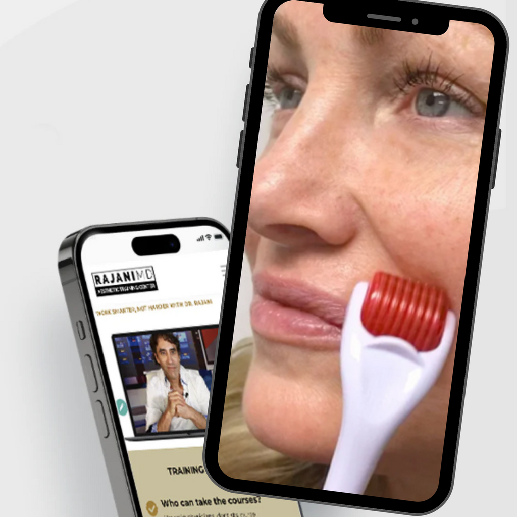 Dr Rajani's Micro-Needle Course