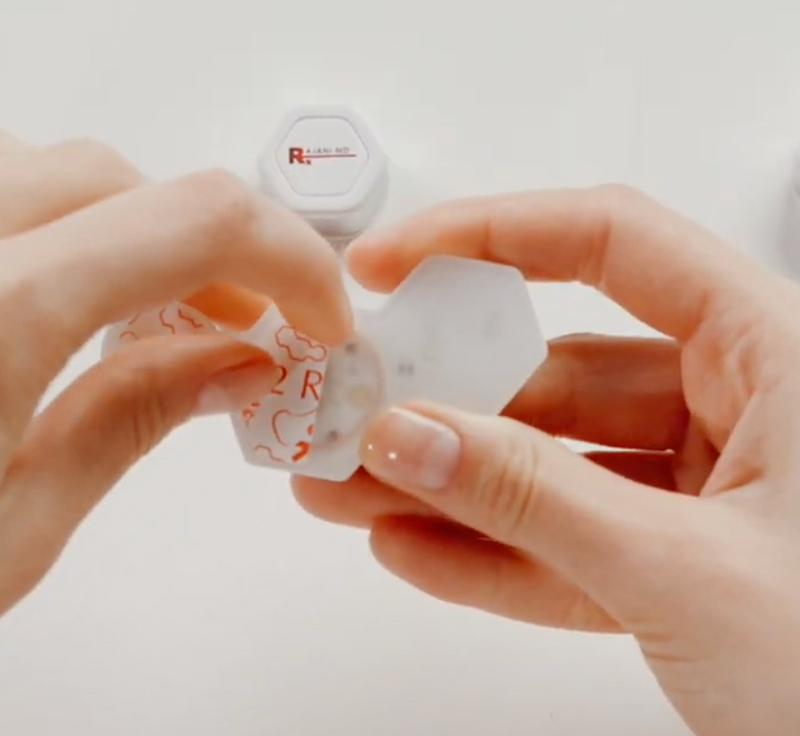 PlasmaGLO LED Duo Hydrocolloid Refill Packs