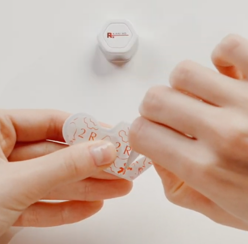 PlasmaGLO LED Duo Hydrocolloid Refill Packs