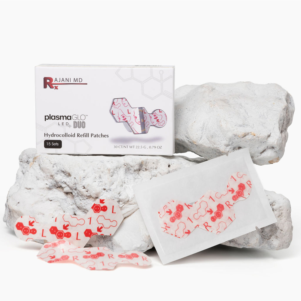 PlasmaGLO LED Duo Hydrocolloid Refill Packs