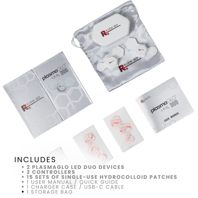 PlasmaGLO LED DUO -- UNDEREYE CORRECTOR