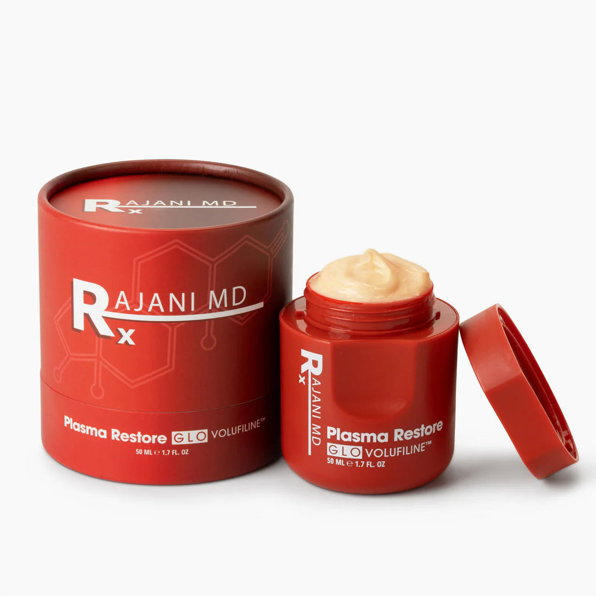 Volufiline Cream: Face Plumping & Volumizing Treatment | RajaniMD