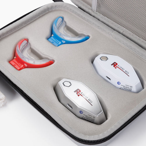 PlasmaGLO™ LED Lip & Mouth Device | Plump Lips & White Teeth