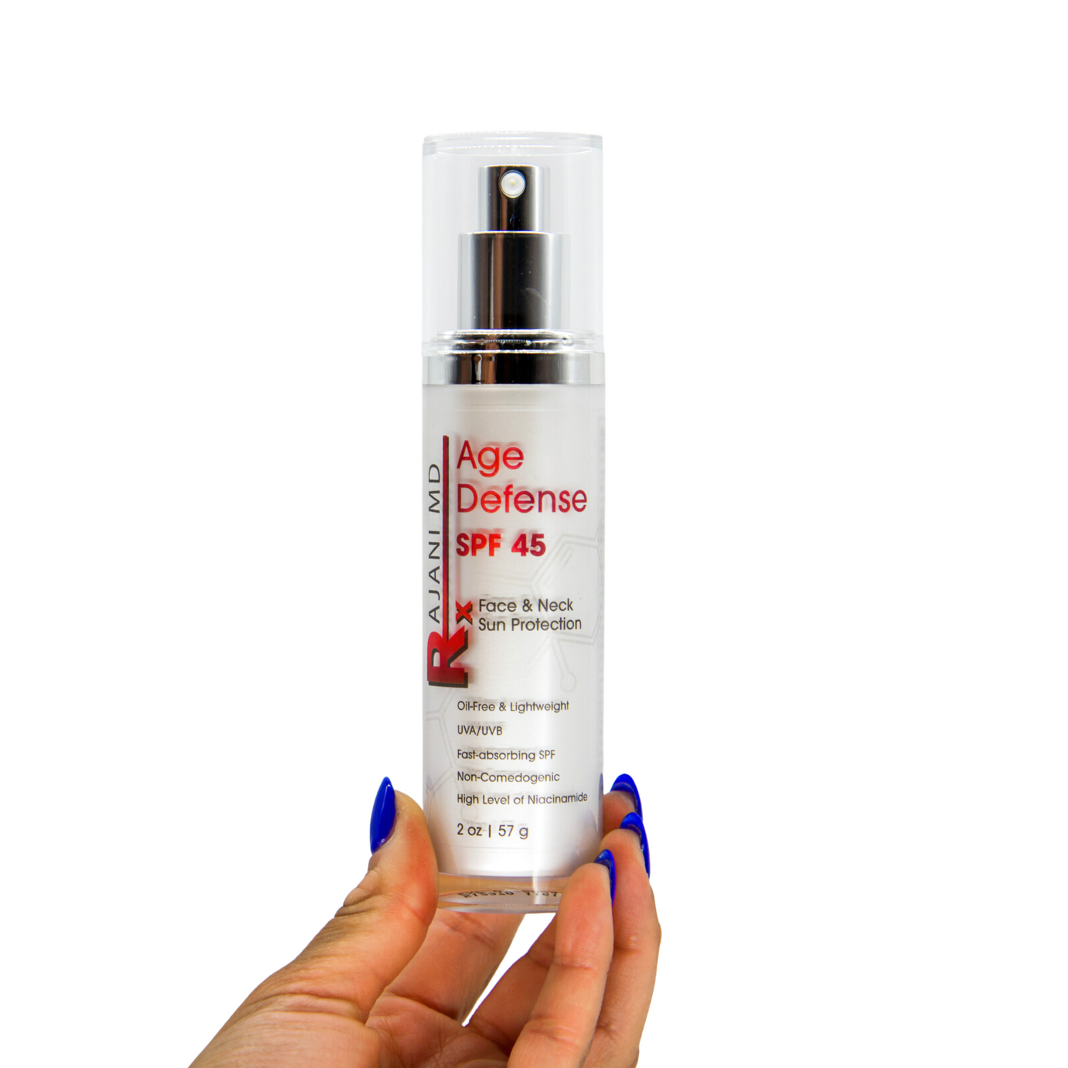 Age Defense SPF 45