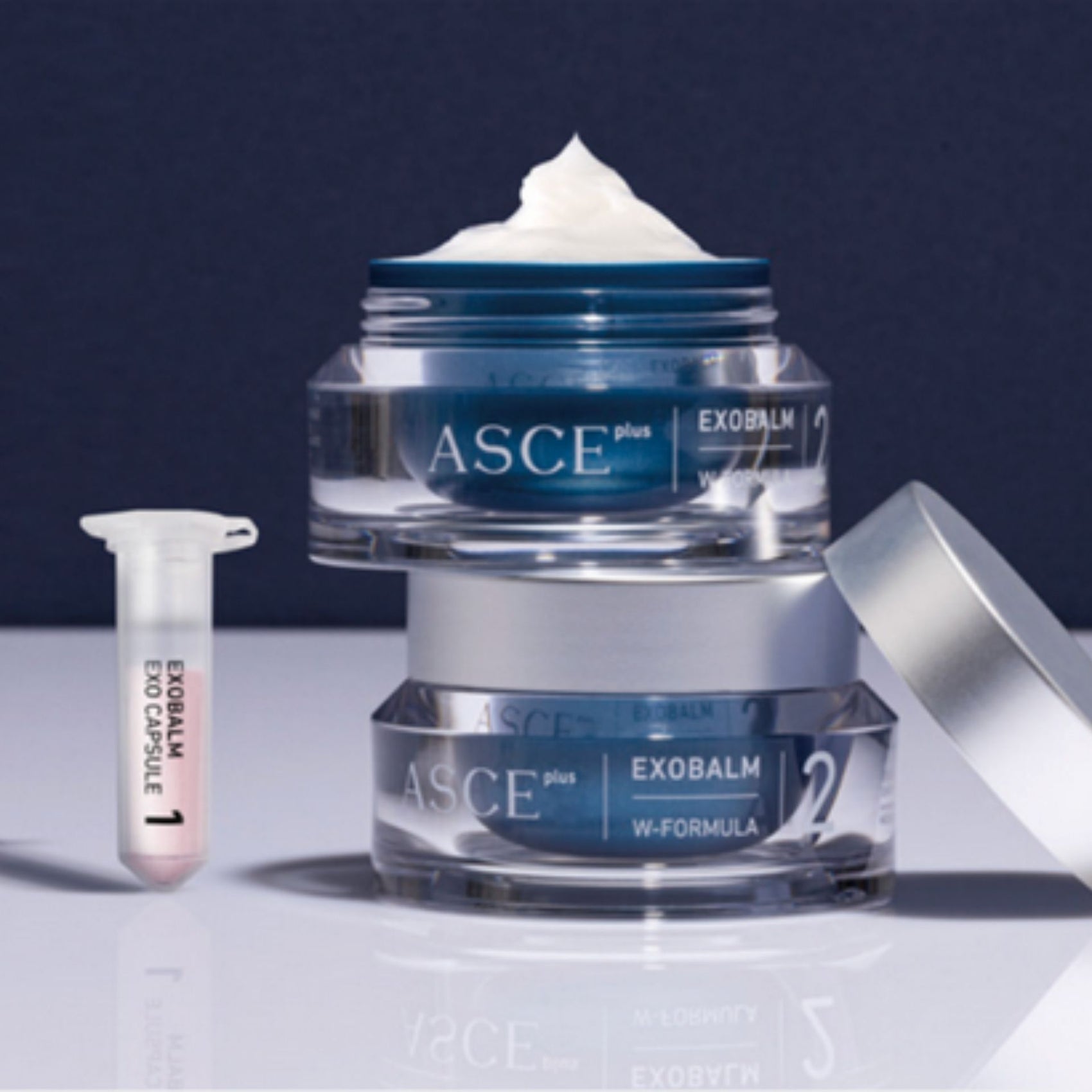 ASCEplus EXOBALM::Home-Care Regenerative Skin Treatment