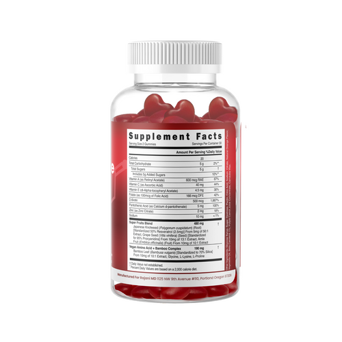 Plasma Restore GLO Plant-Based Collagen-Boosting & Plasma-Restoring