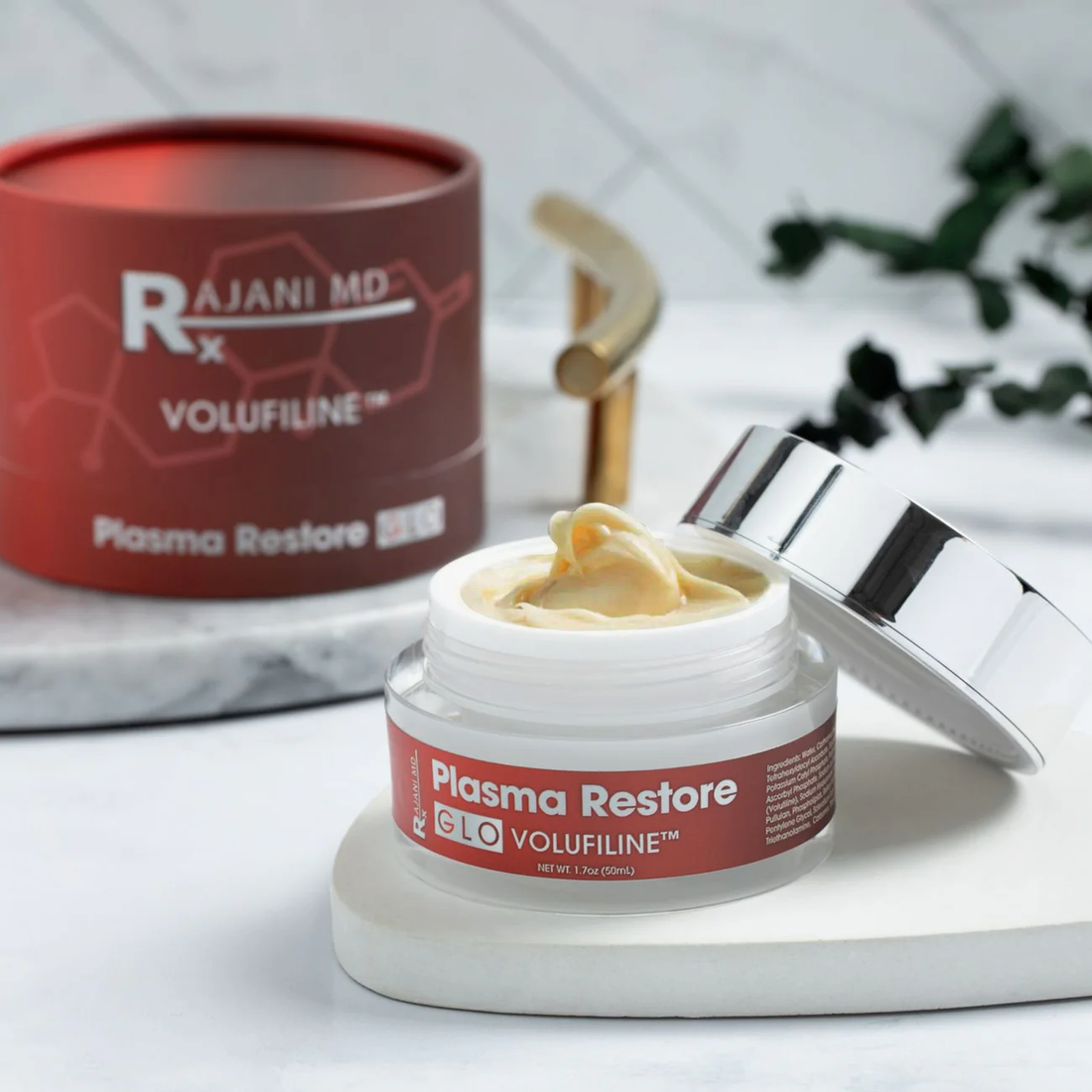 Plasma Restore GLO – Volufiline™ Cream