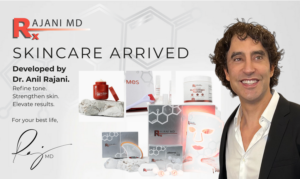 Meet Dr. Anil Rajani | Pioneering Aesthetic Medicine's Future