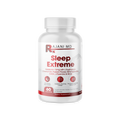 Sleep Extreme Capsules: Melatonin, L-Tryptophan, Herbs for Refreshing Sleep
