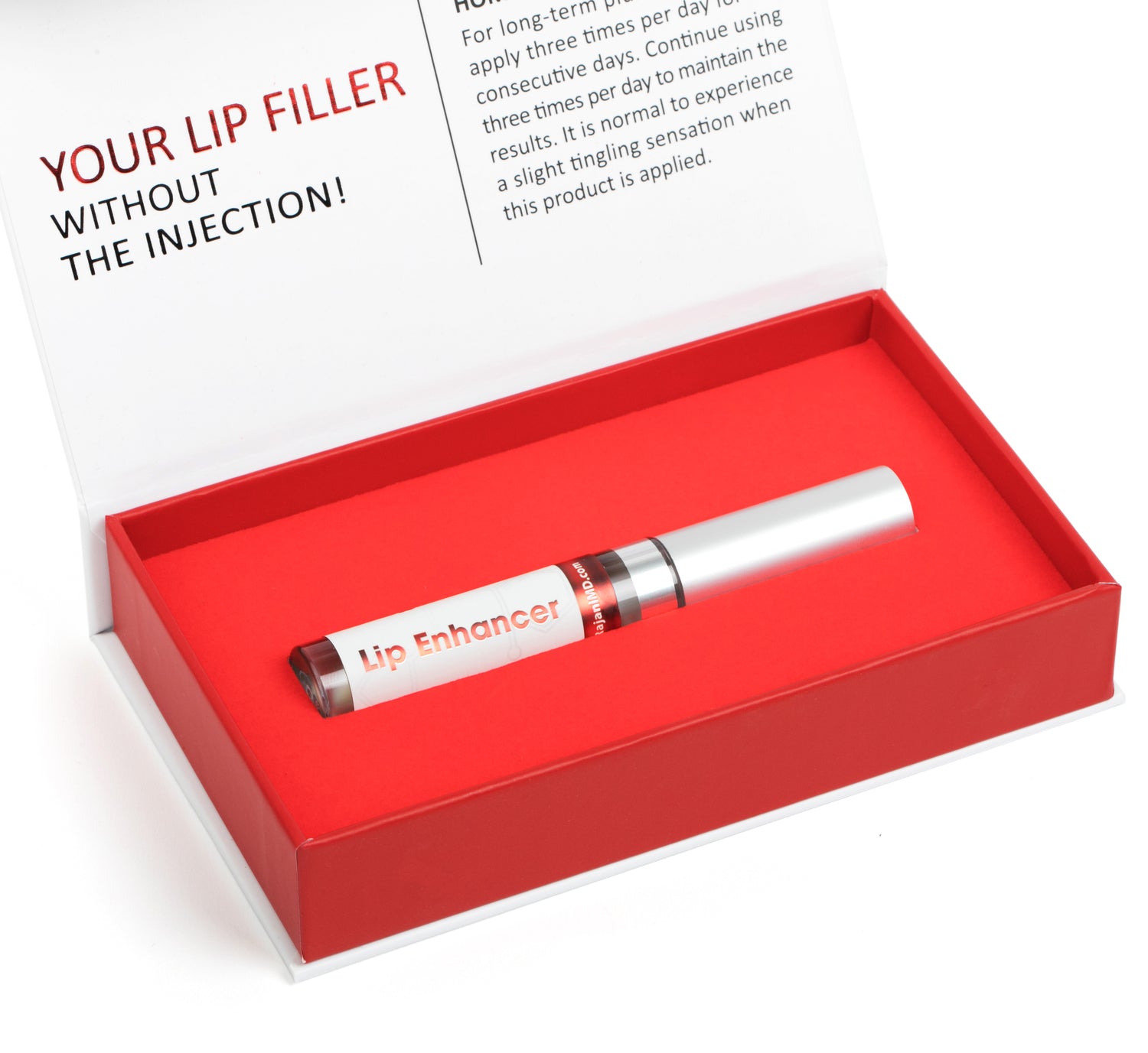 Lip Enhancer: Natural Full Lips, Short & Long-Term Benefits