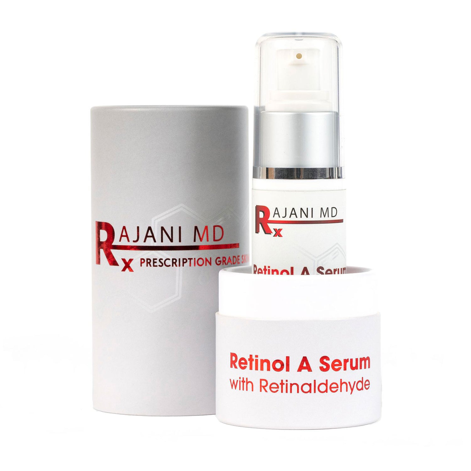 Retinol A Serum 3X Retinol Strength For Maximum Anti-Aging Results