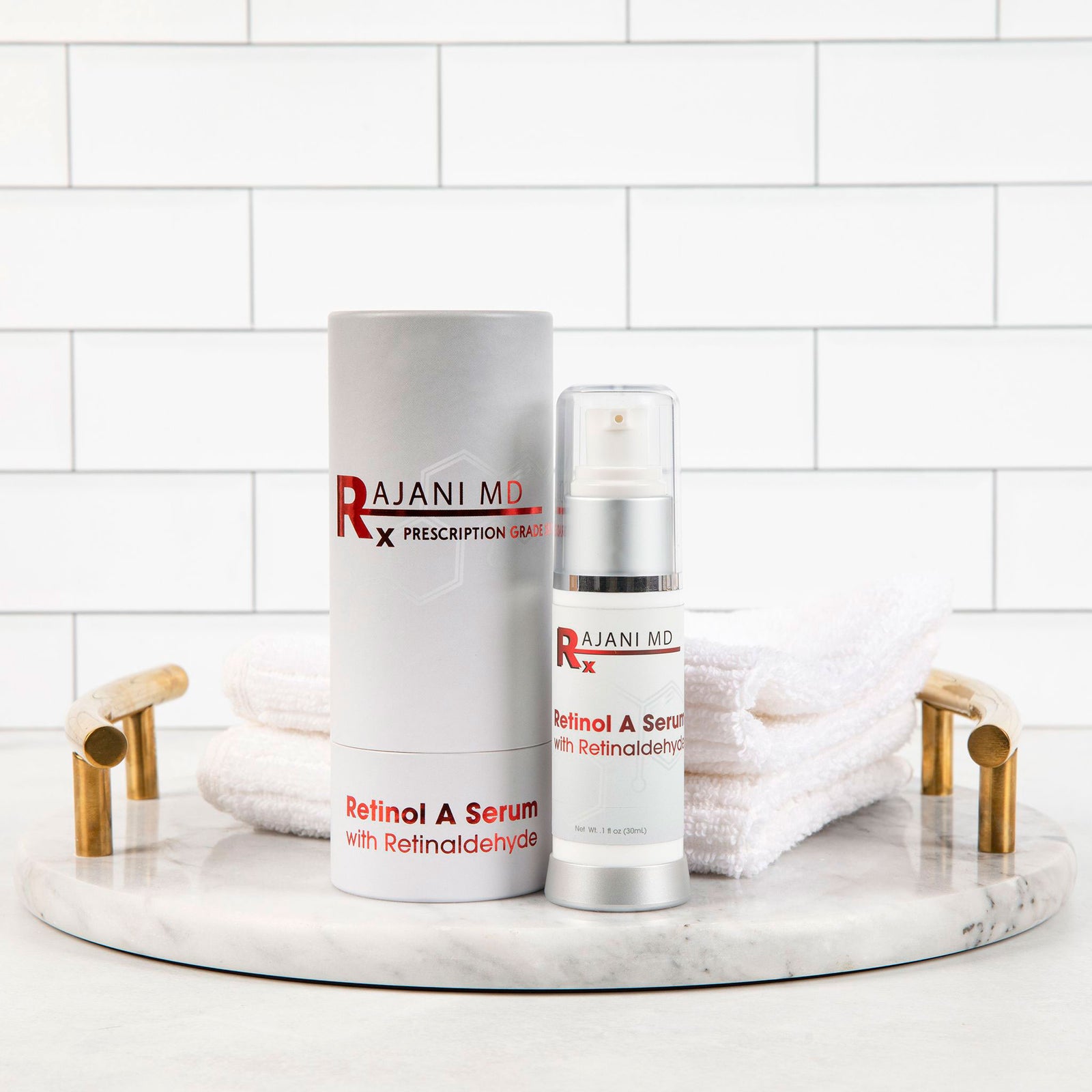 Retinol A Serum 3X Retinol Strength For Maximum Anti-Aging Results